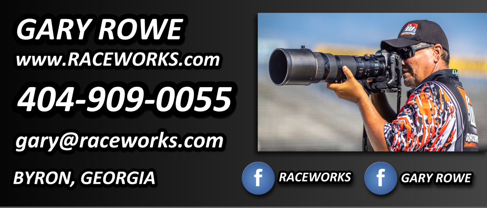 RaceWorks.com / Gary Rowe