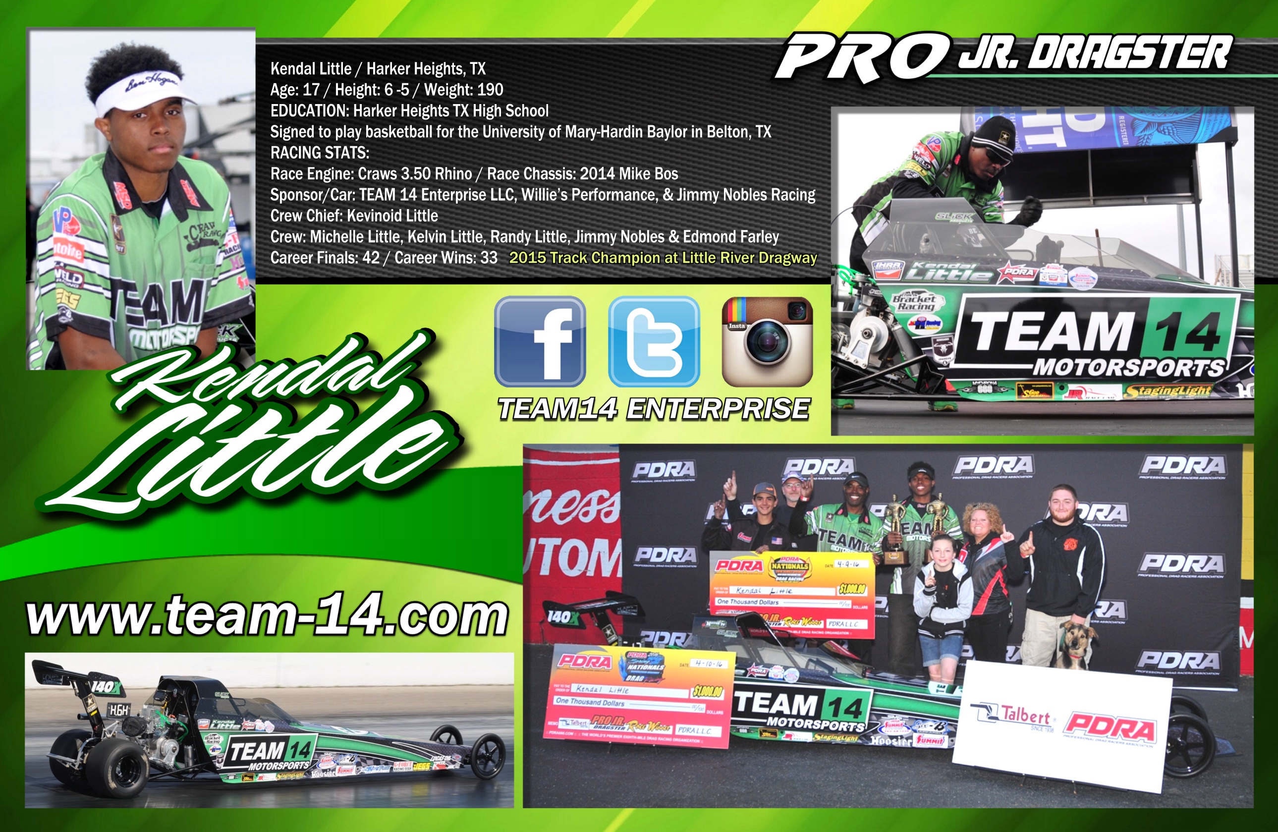 RaceWorks.com / Gary Rowe