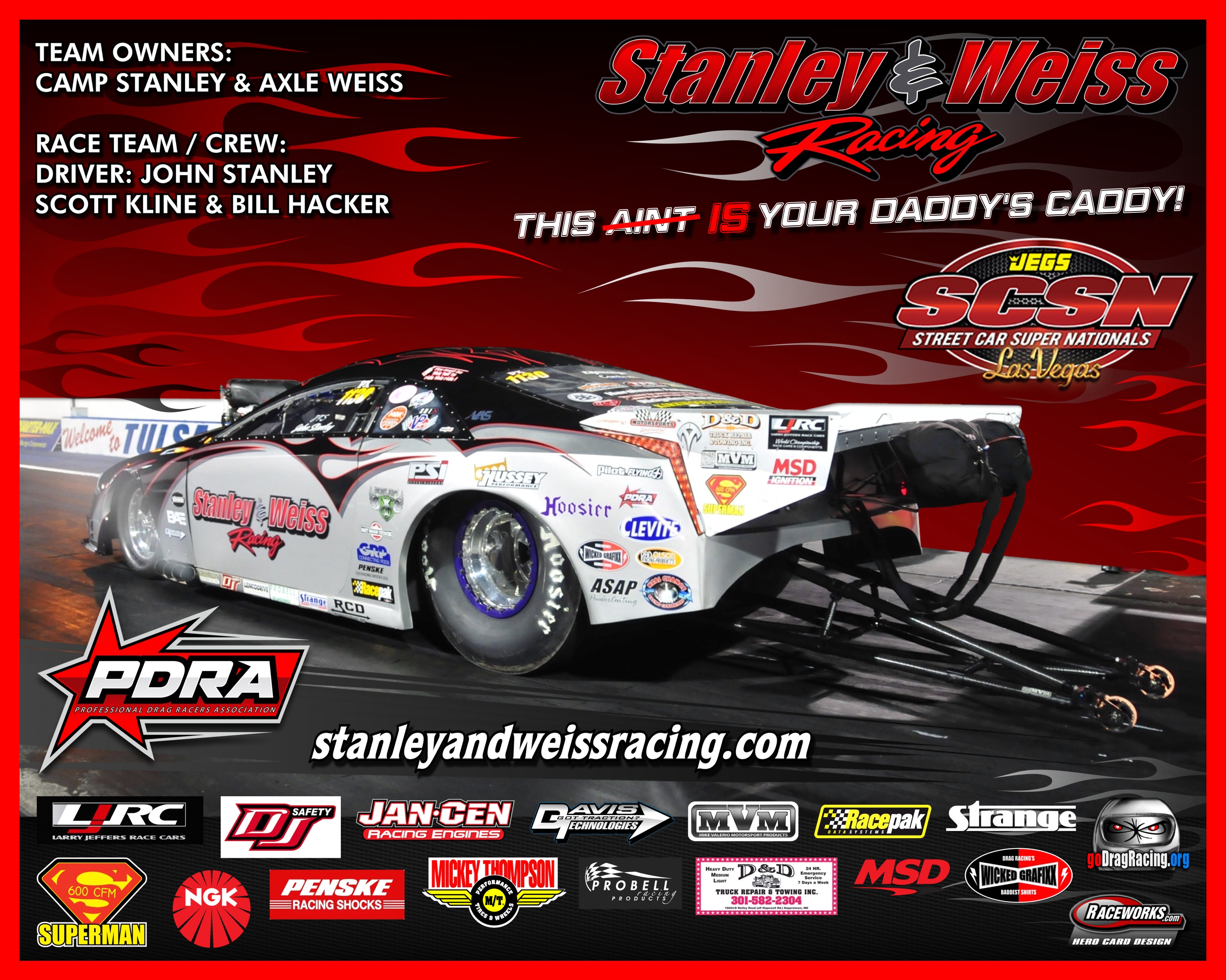 RaceWorks.com / Gary Rowe