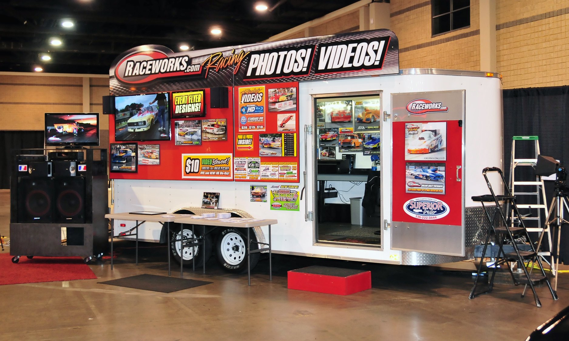 RaceWorks.com / Gary Rowe