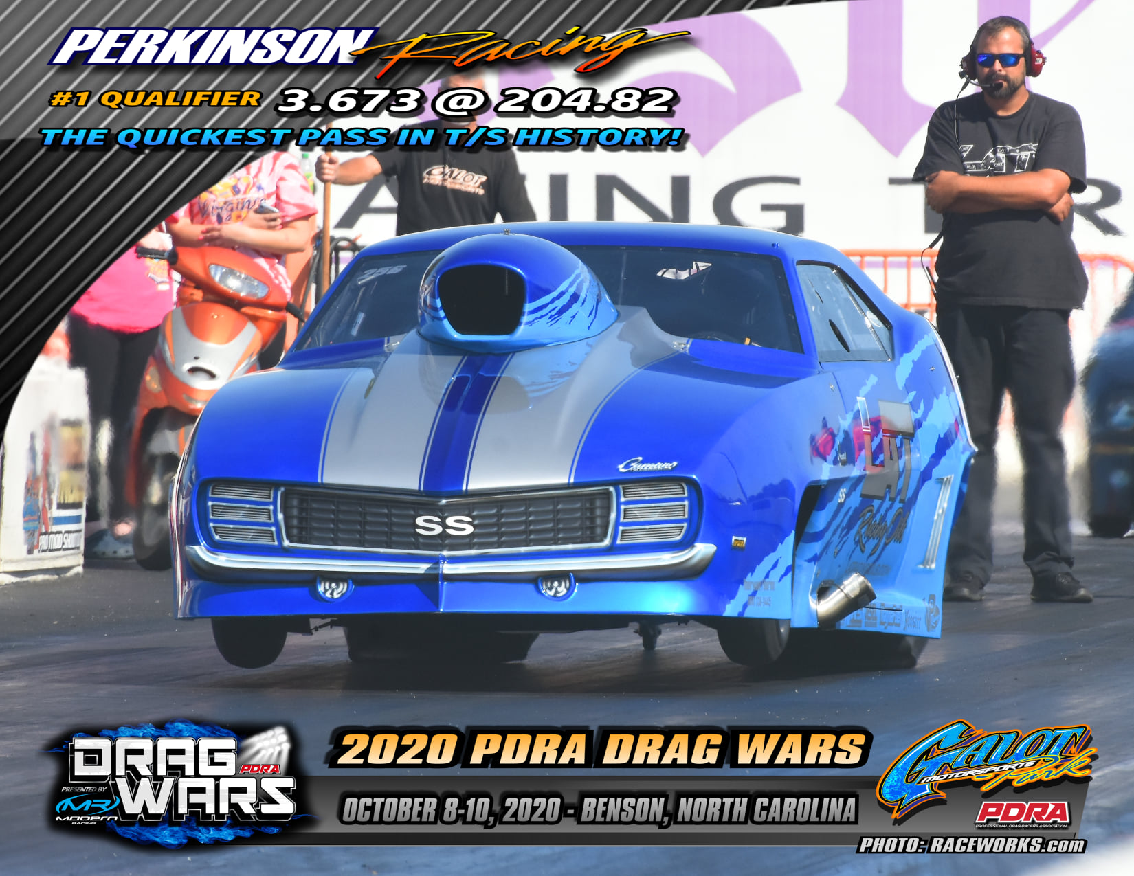 RaceWorks.com / Gary Rowe