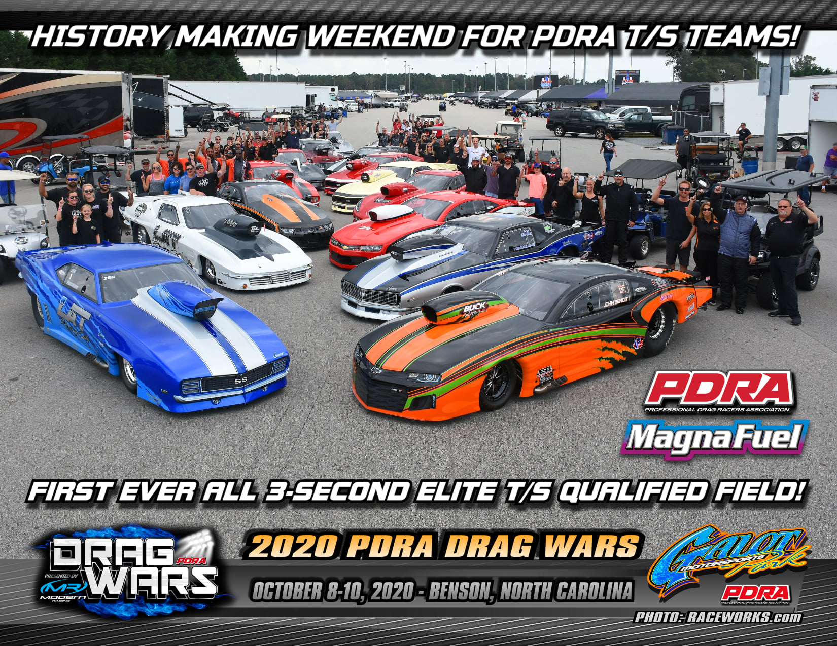 RaceWorks.com / Gary Rowe